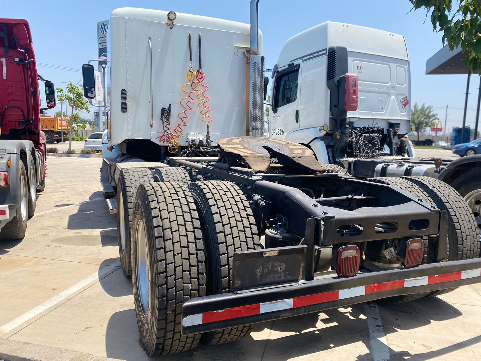 Especial Camiones - Remates Zárate