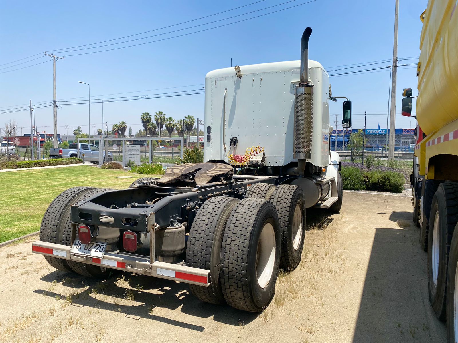 Especial Camiones - Remates Zárate